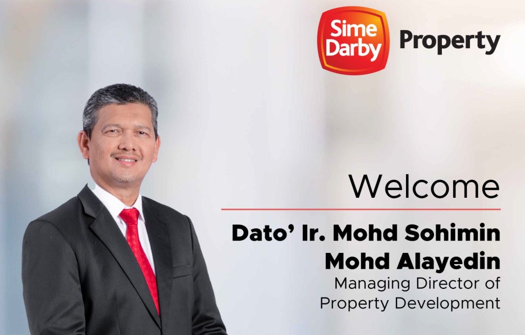 Sime Darby Property Taps Dato’ Sohimin To Lead Property Development ...