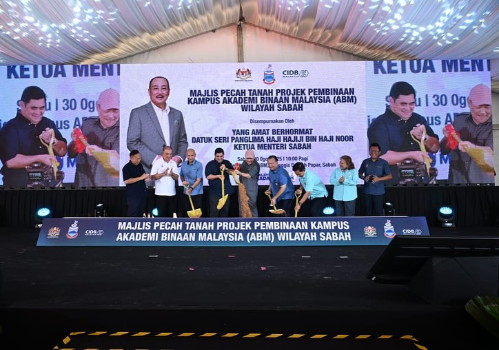 Sabah Unveils RM130.6 Million ABM Campus To Nurture Skilled Talent