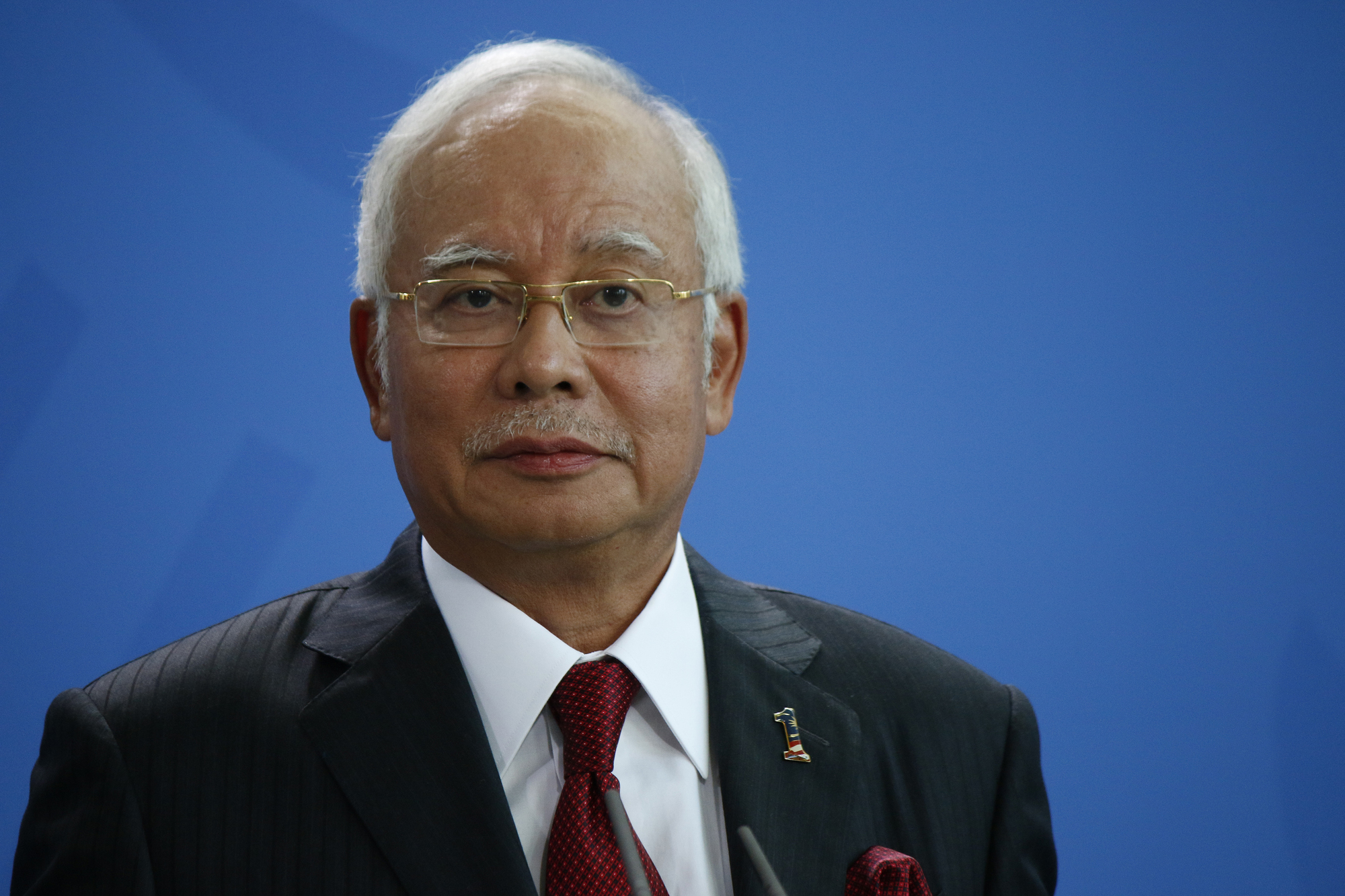 Najib Found Guilty On All Charges In RM2.3 Billion 1MDB Trial