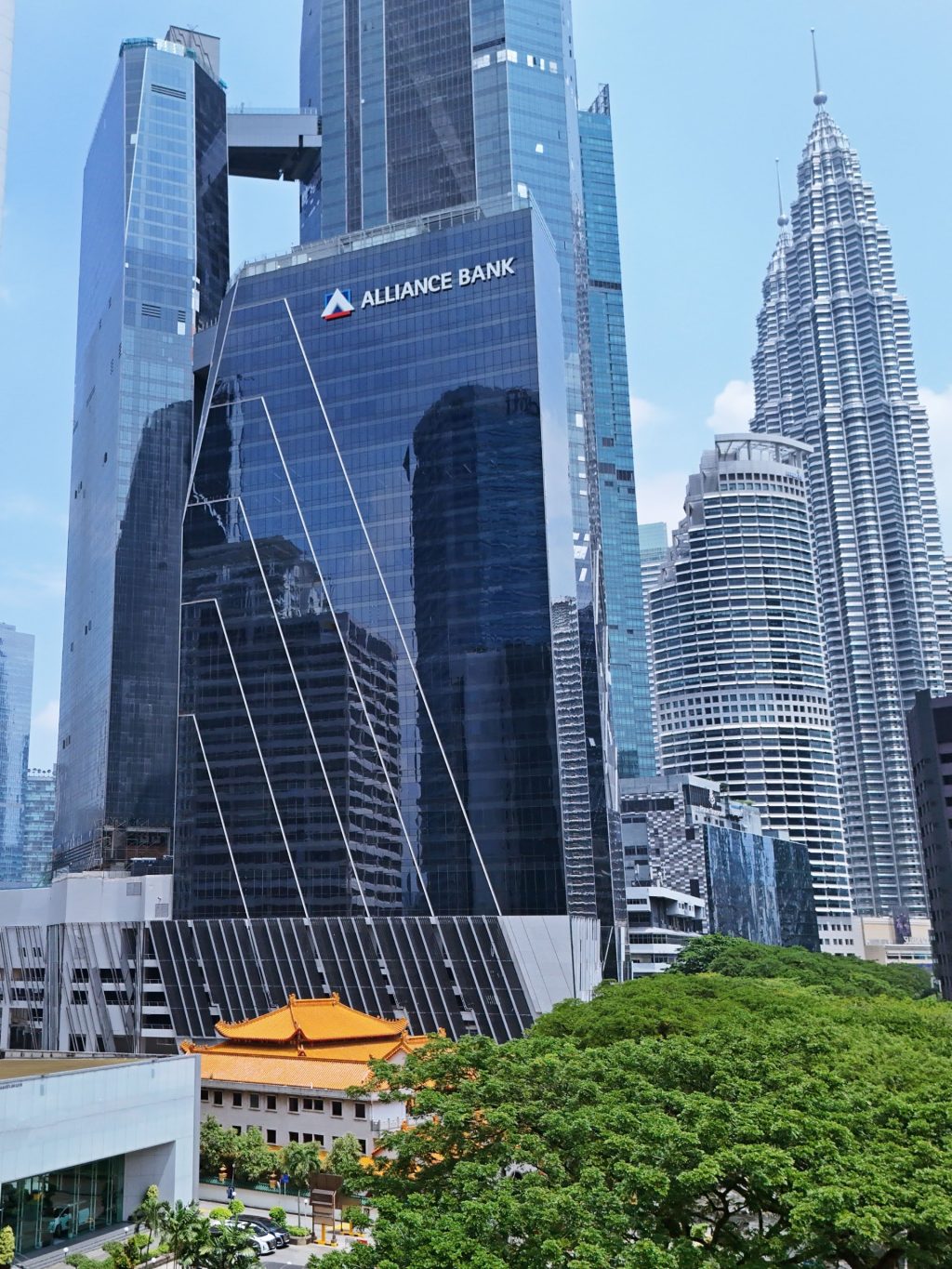 Alliance Bank Relocates HQ - BusinessToday