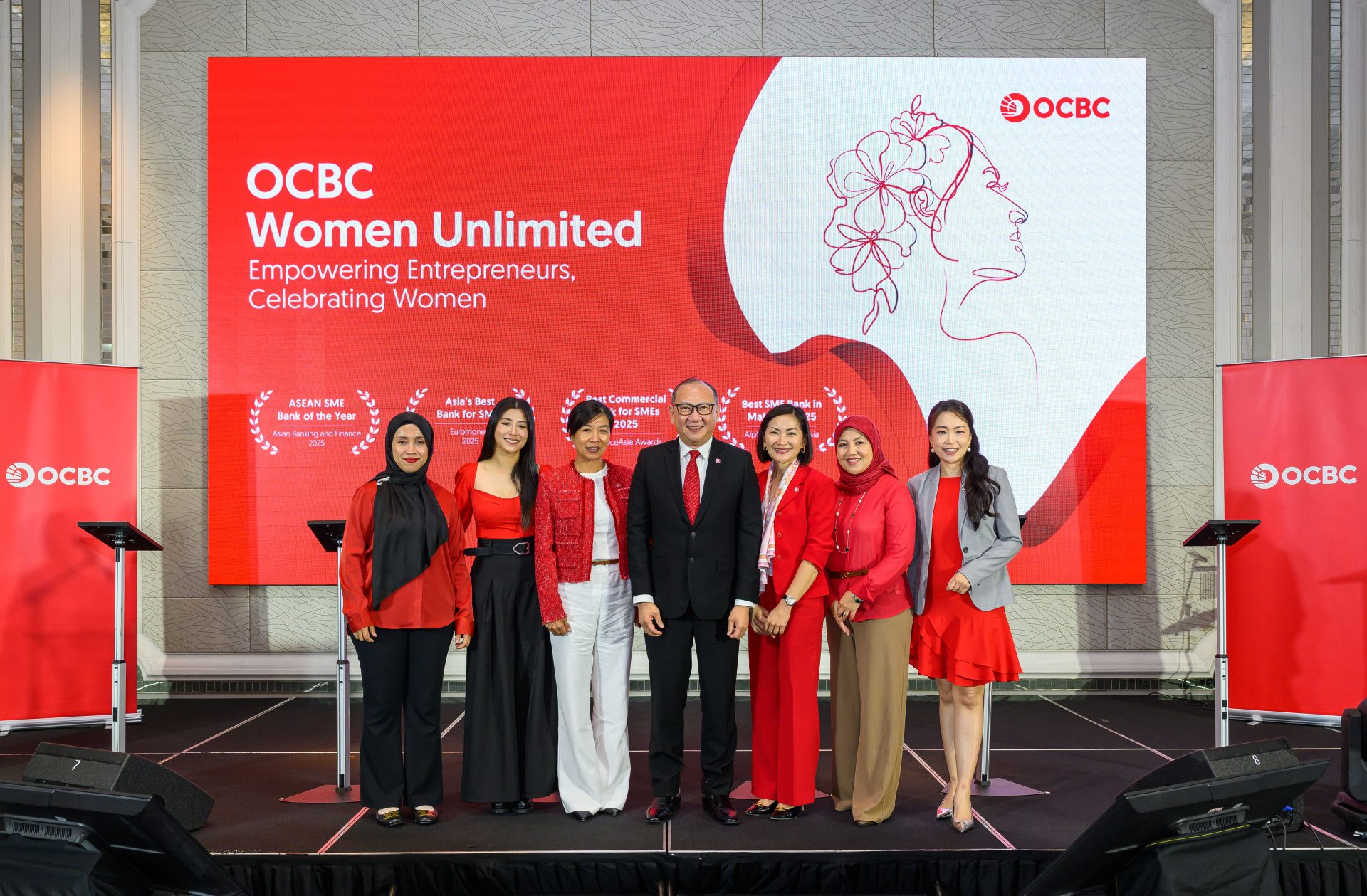 OCBC Offers New Financing Programme For Women Entrepreneurs - BusinessToday