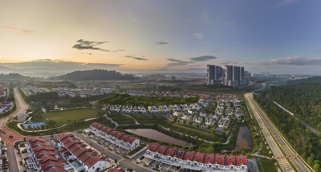SP Setia Launches Limited Elysian Homes In Kajang - BusinessToday