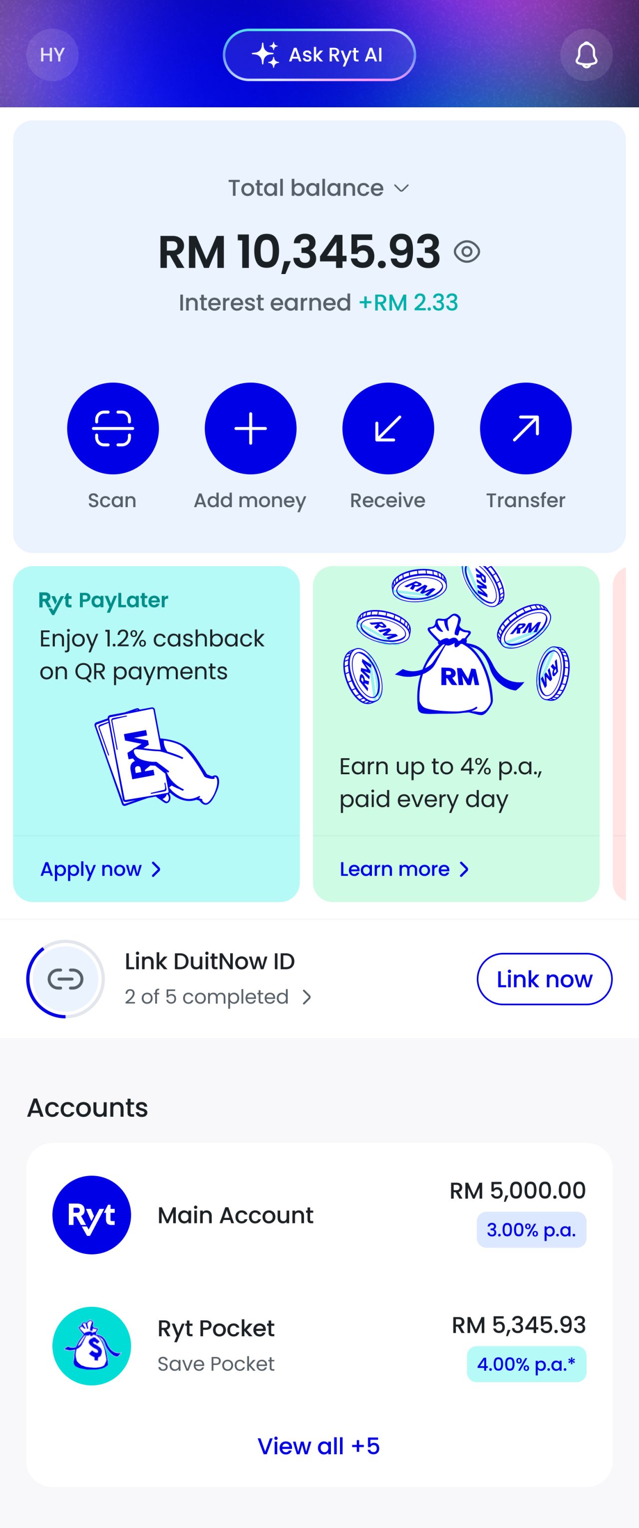 World's First AI-powered Bank Launches In Malaysia