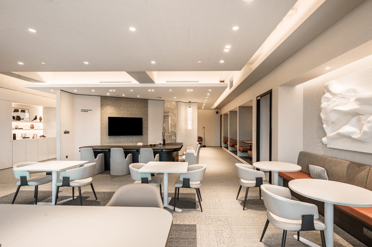 New Coworking Space Opens In TRX - BusinessToday