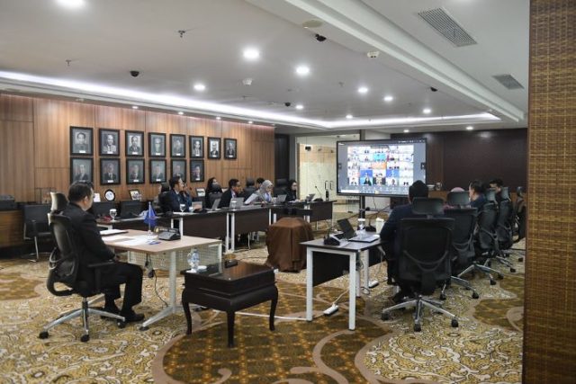 ASEAN Ministers Unite To Accelerate Regional Power Grid, Secure ...