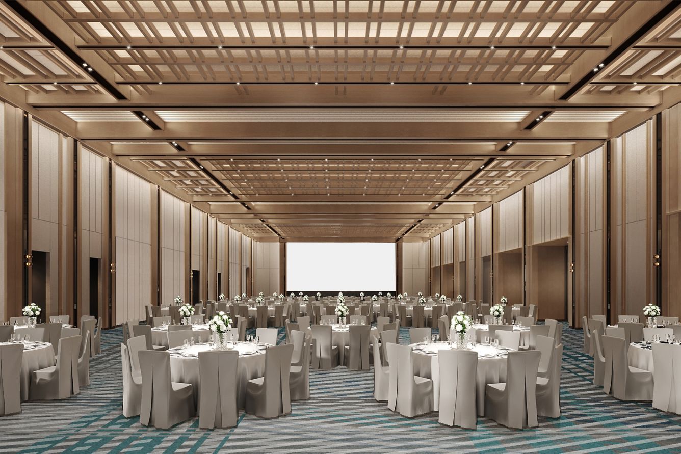 Sheraton JB: Where Luxury, Leisure And Lifestyle Converge