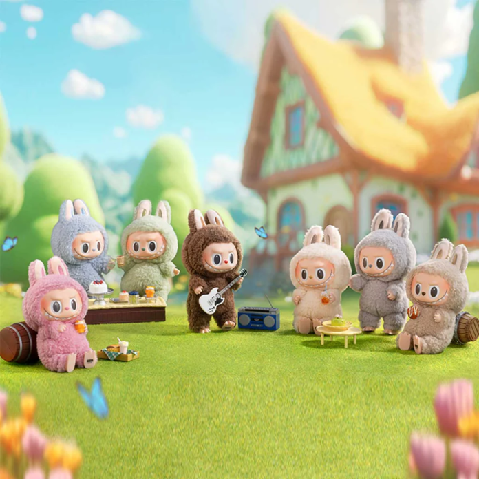 Pop Mart Bets on Labubu Movie to Revive Global Buzz