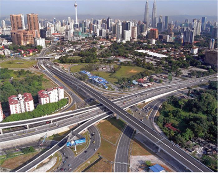 25 Key Roads In Klang Valley To Close Ahead Of ASEAN Summit