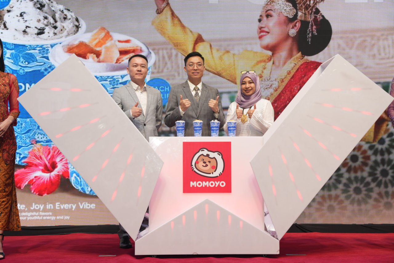 MOMOYO Flips National Pride With Limited BATIK YoFlip Launch