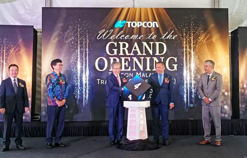 Japan's Topcon To Open Fourth Training Centre In The World In Selangor