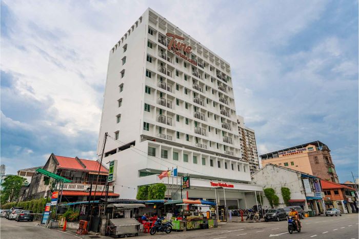 ECM Libra To Dispose Penang Hotel For RM51.8 Million To Wealthpro
