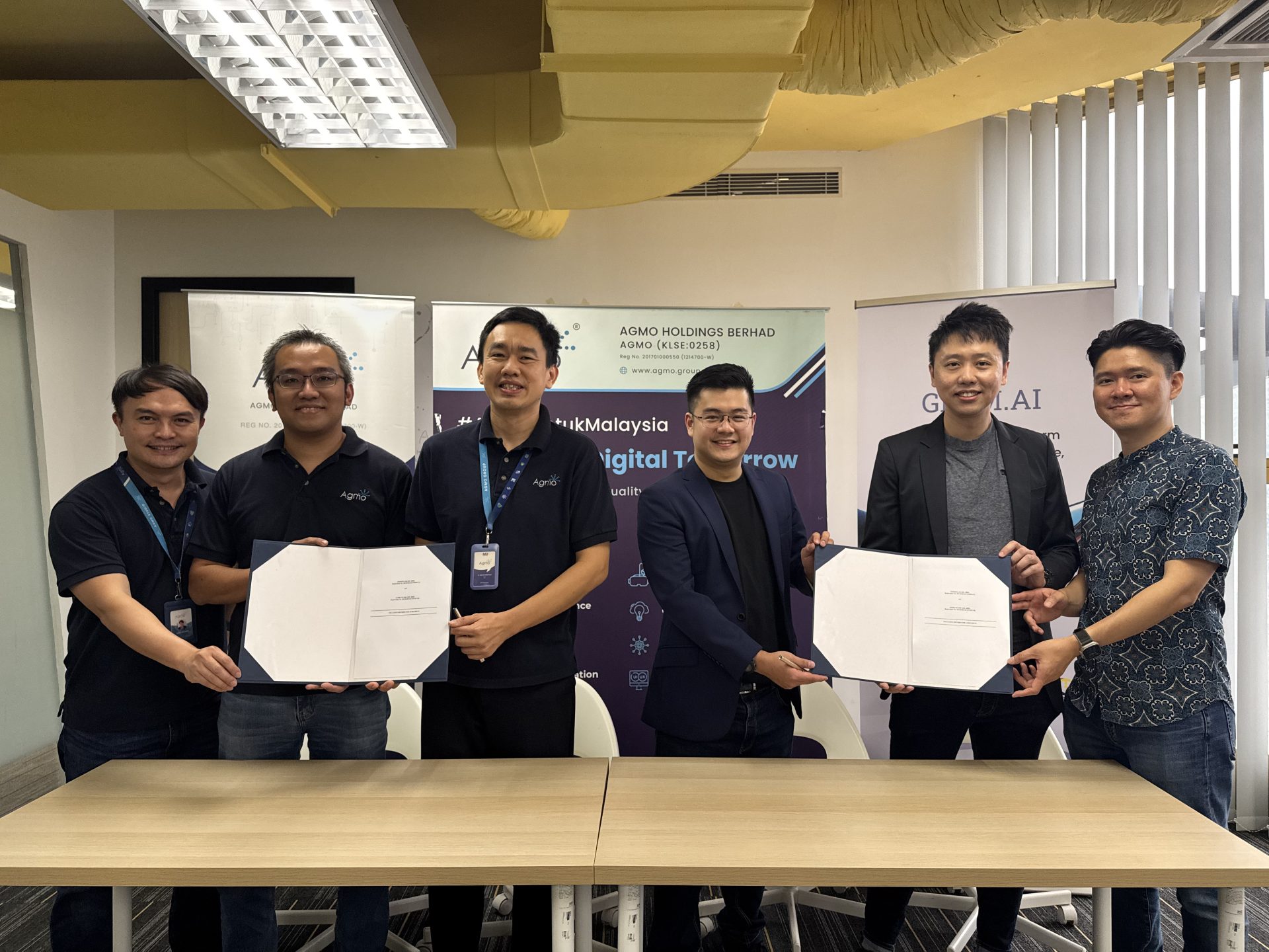 Agmo Named Exclusive Distributor Of Glem.AI, To Drive Enterprise AI ...