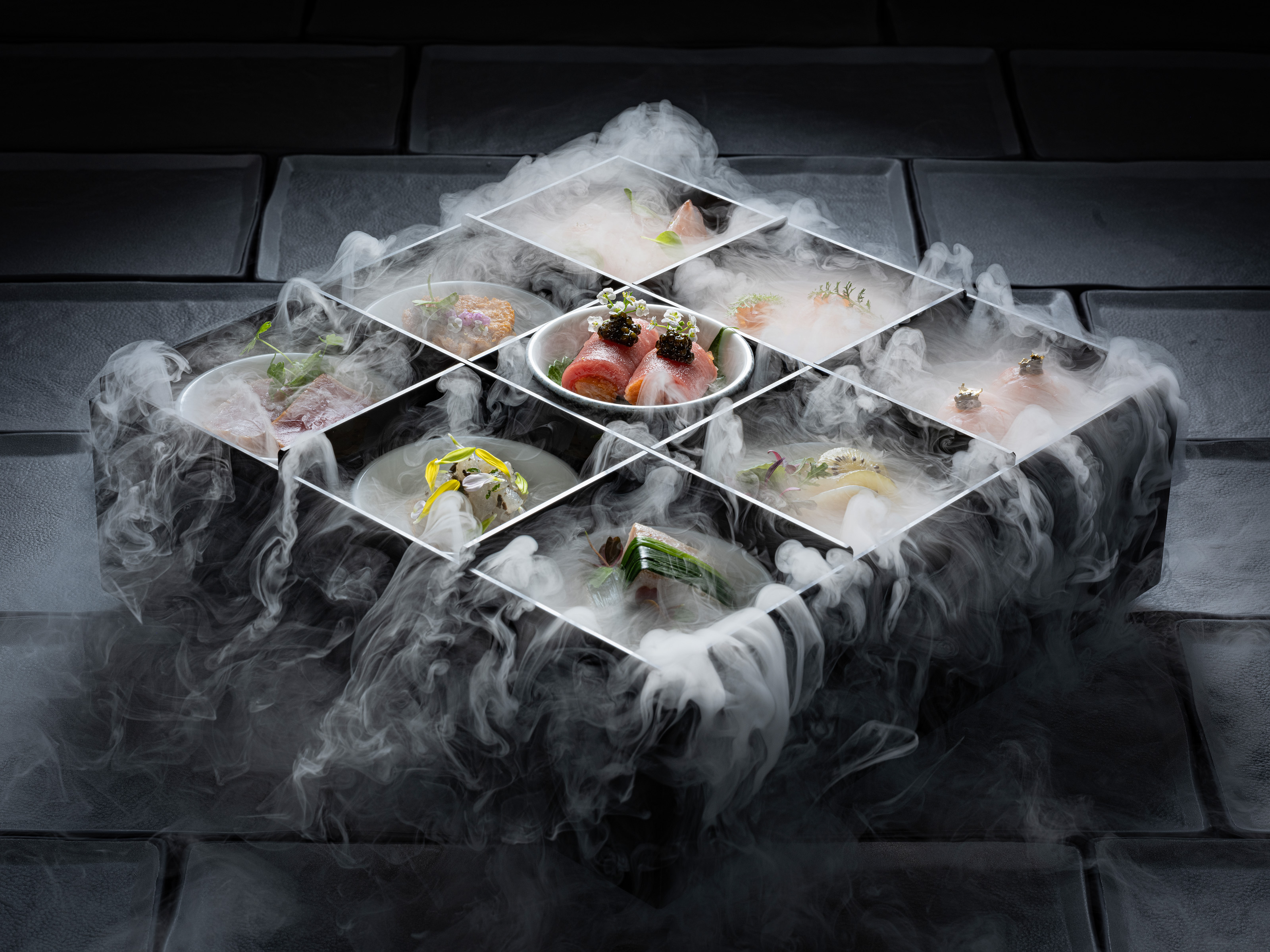Akira Back Lands in Hong Kong: Bold Flavours at The Henderson