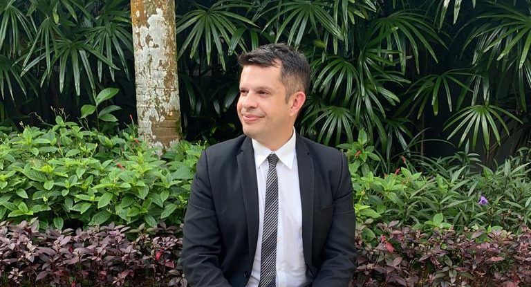 Alex Cummins, Director and Founder of Mango Training and Author of The ...