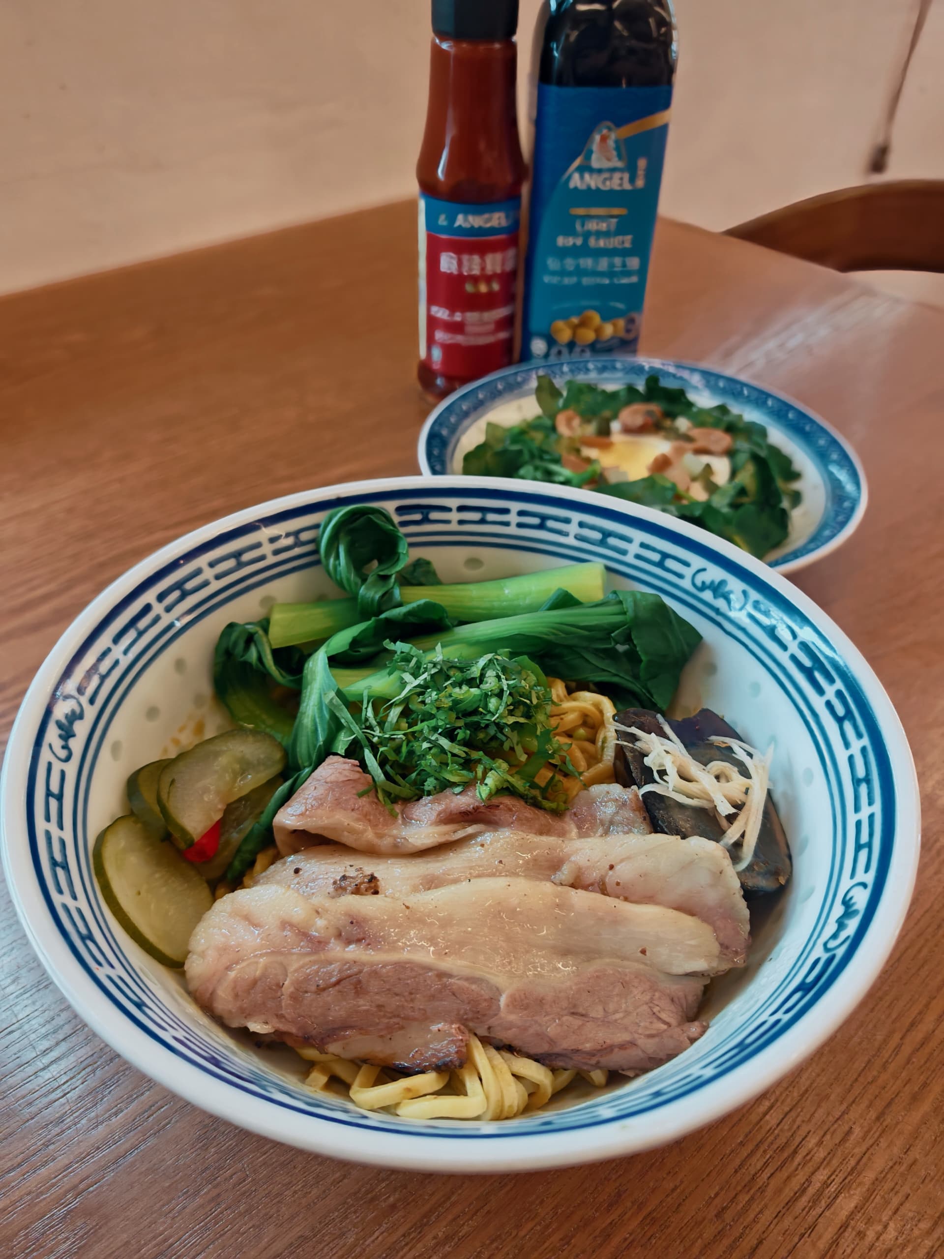 Bowl of Chef Aaron’s Messed Up Mala Beef Noodles – BusinessToday