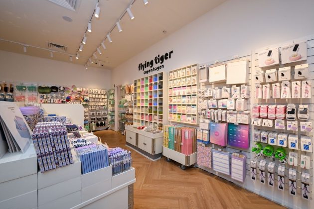 Flying Tiger Copenhagen Roars into Malaysia with Second Store Launch