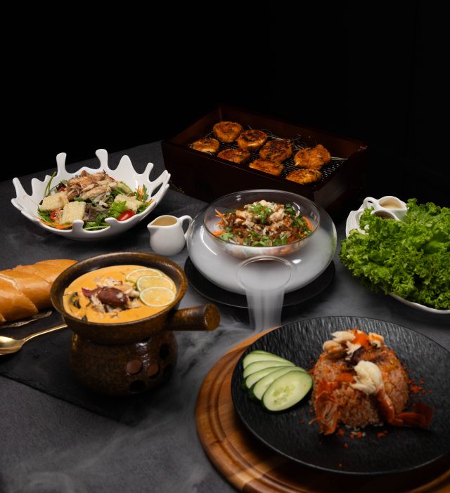 No Shells, All Flavour: Fei Fei Crab Turns 17 With New Menu Items