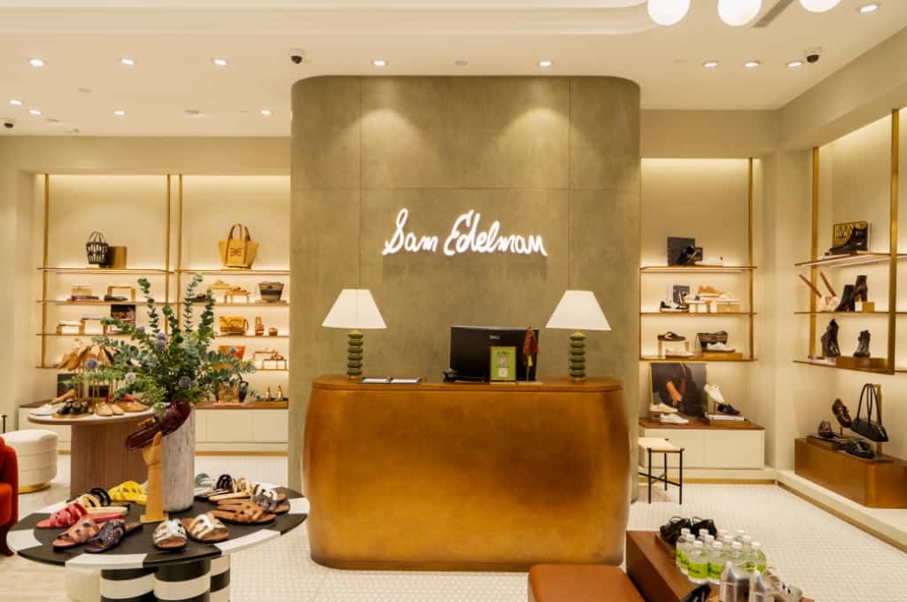 Sam Edelman Makes Malaysian Debut At The Gardens Mall - BusinessToday