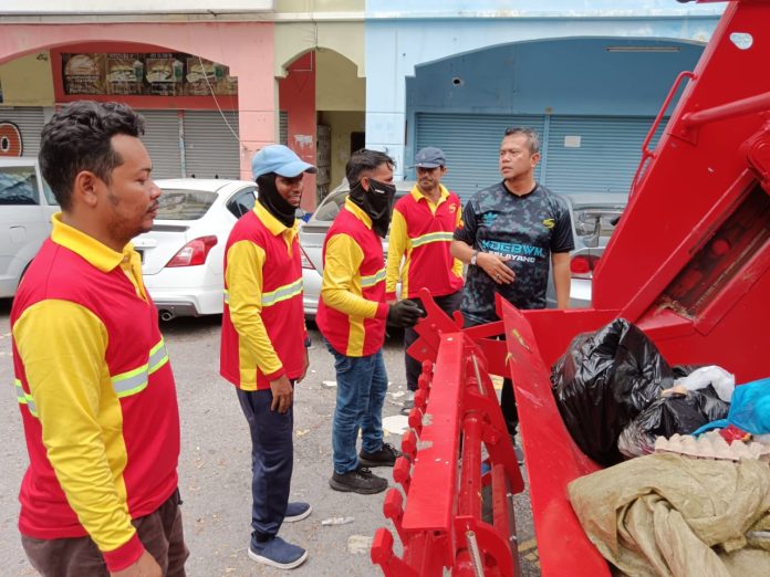 KDEB Waste Management Begins New Waste Collection Phase In Kajang