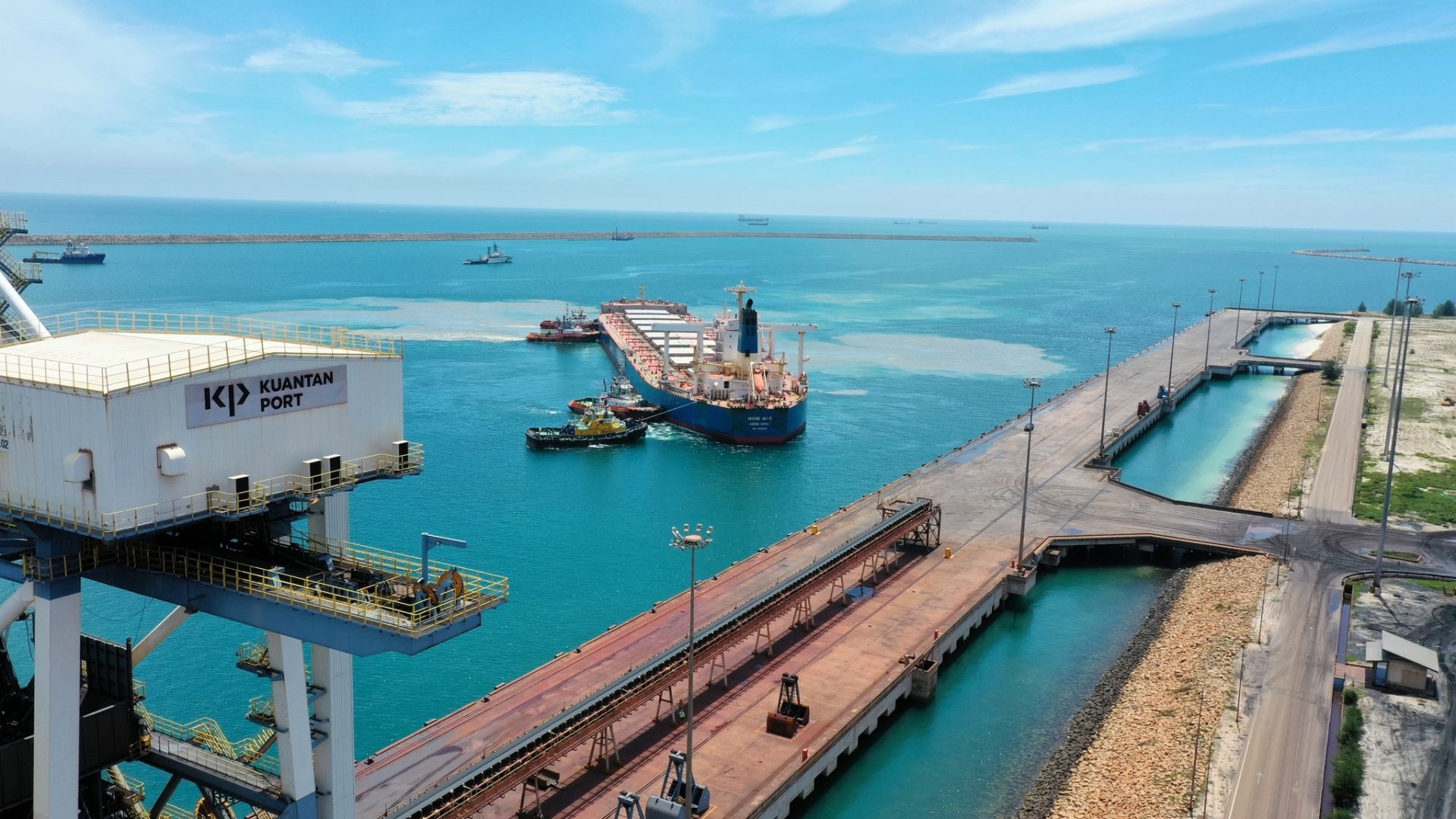 Anwar: Kuantan Port Expansion Drives East Coast Growth, Strengthen ...