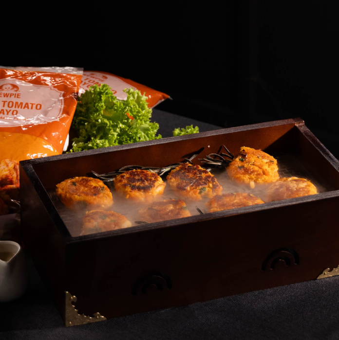 No Shells, All Flavour: Fei Fei Crab Turns 17 With New Menu Items
