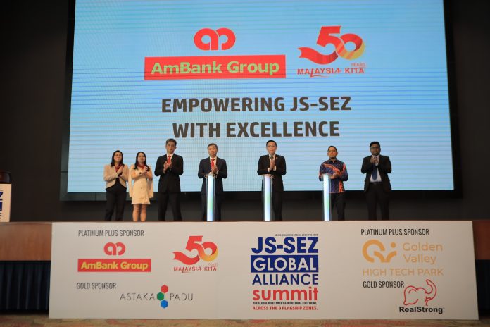 AmBank Supports Johor Growth With Over RM20 Billion In Financing ...