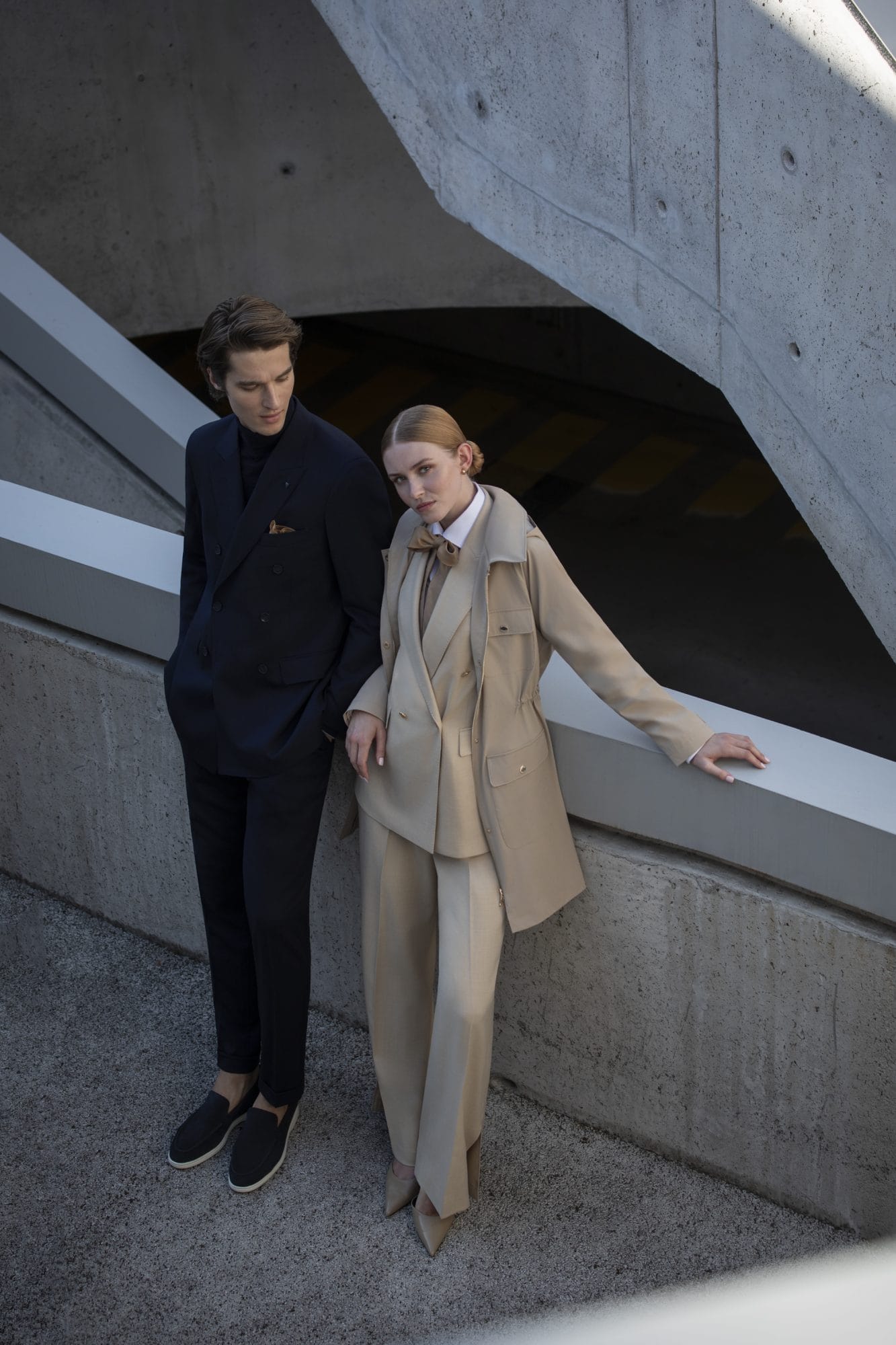 Sacoor Brothers Launches Autumn/Winter 2025-2026 Collection - BusinessToday