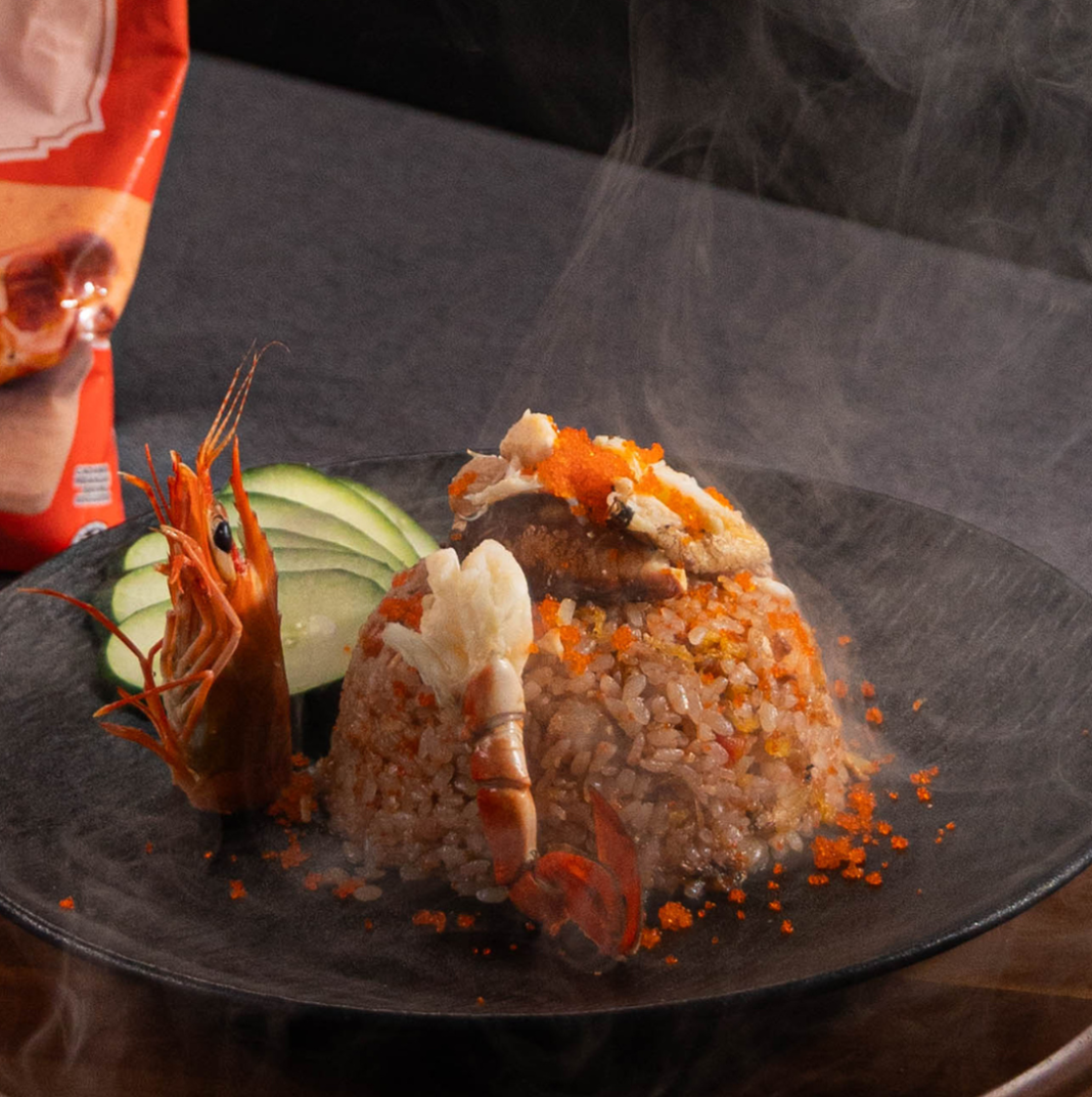 No Shells, All Flavour: Fei Fei Crab Turns 17 With New Menu Items