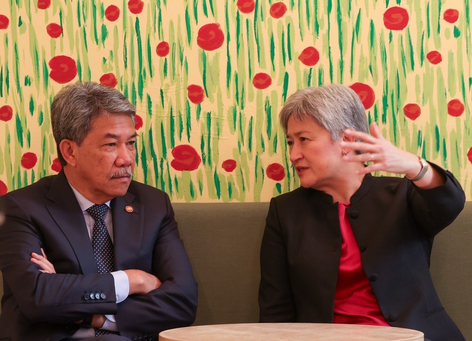 Malaysia, Australia Deepen Cooperation In Trade, Education and Defence