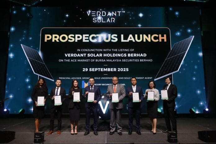 Verdant Solar IPO Oversubscribed By 39.6 Times Ahead Of ACE Market Debut