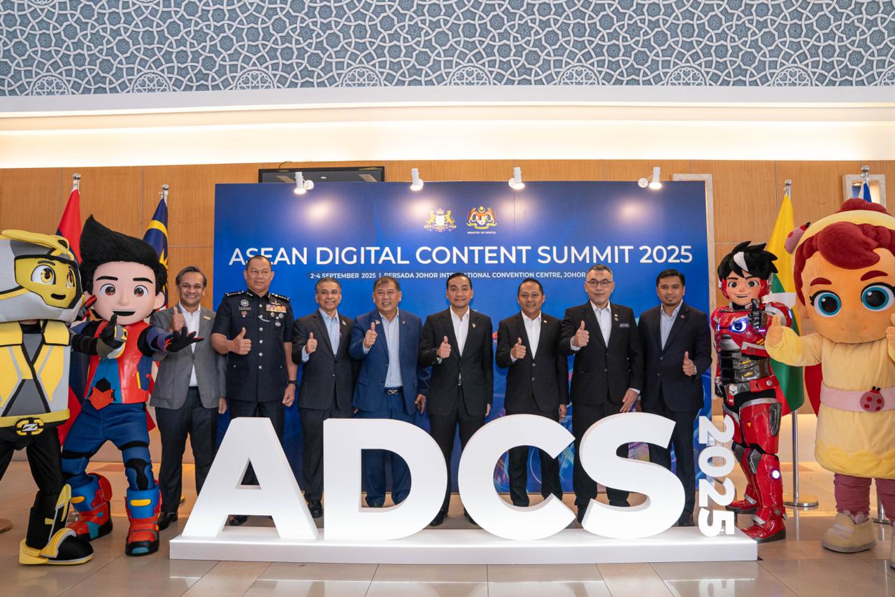 Malaysia Hosts ASEAN Digital Content Summit To Boost Creative Economy ...