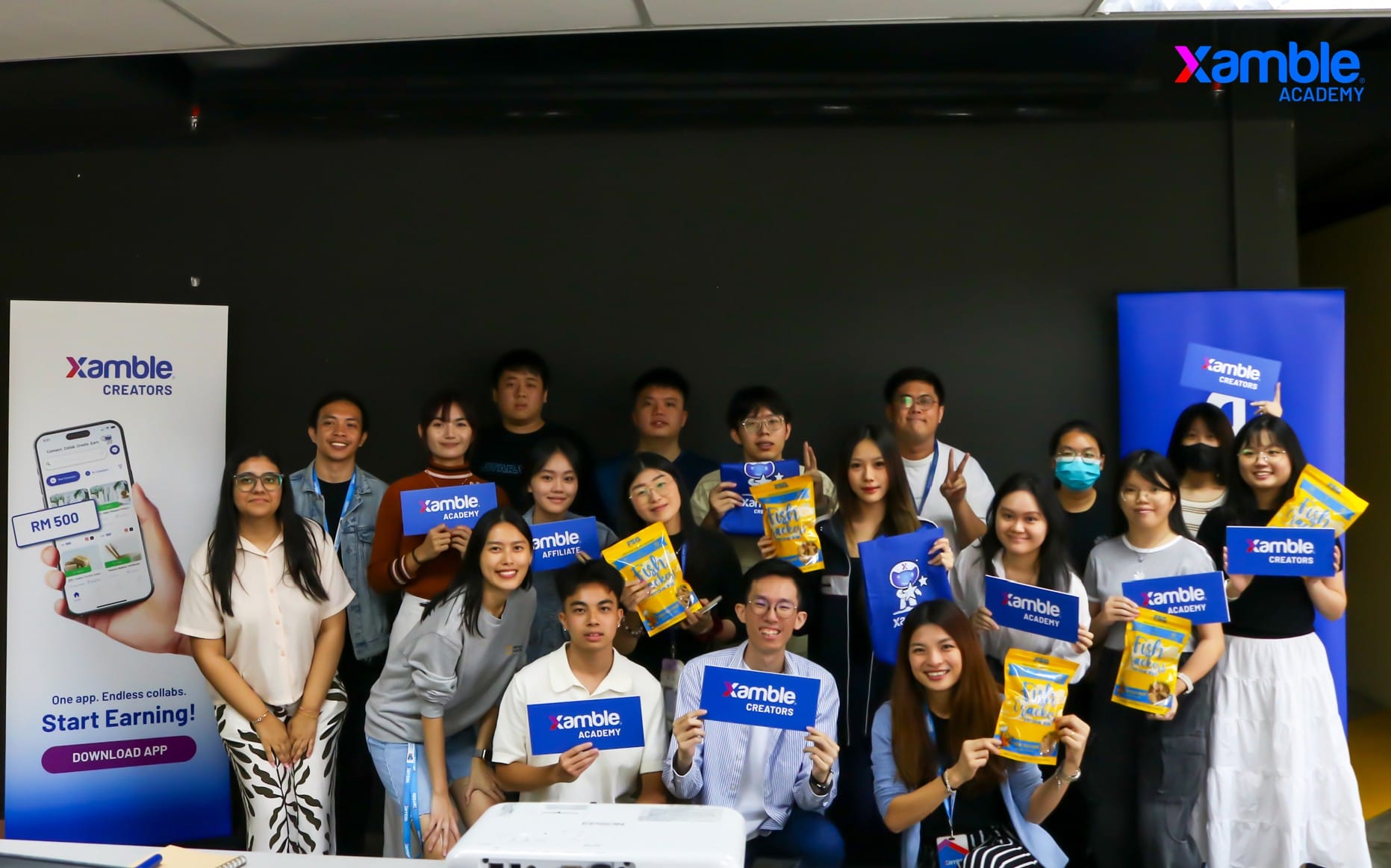 Xamble Launches Creators Academy as Growth Momentum Builds - BusinessToday