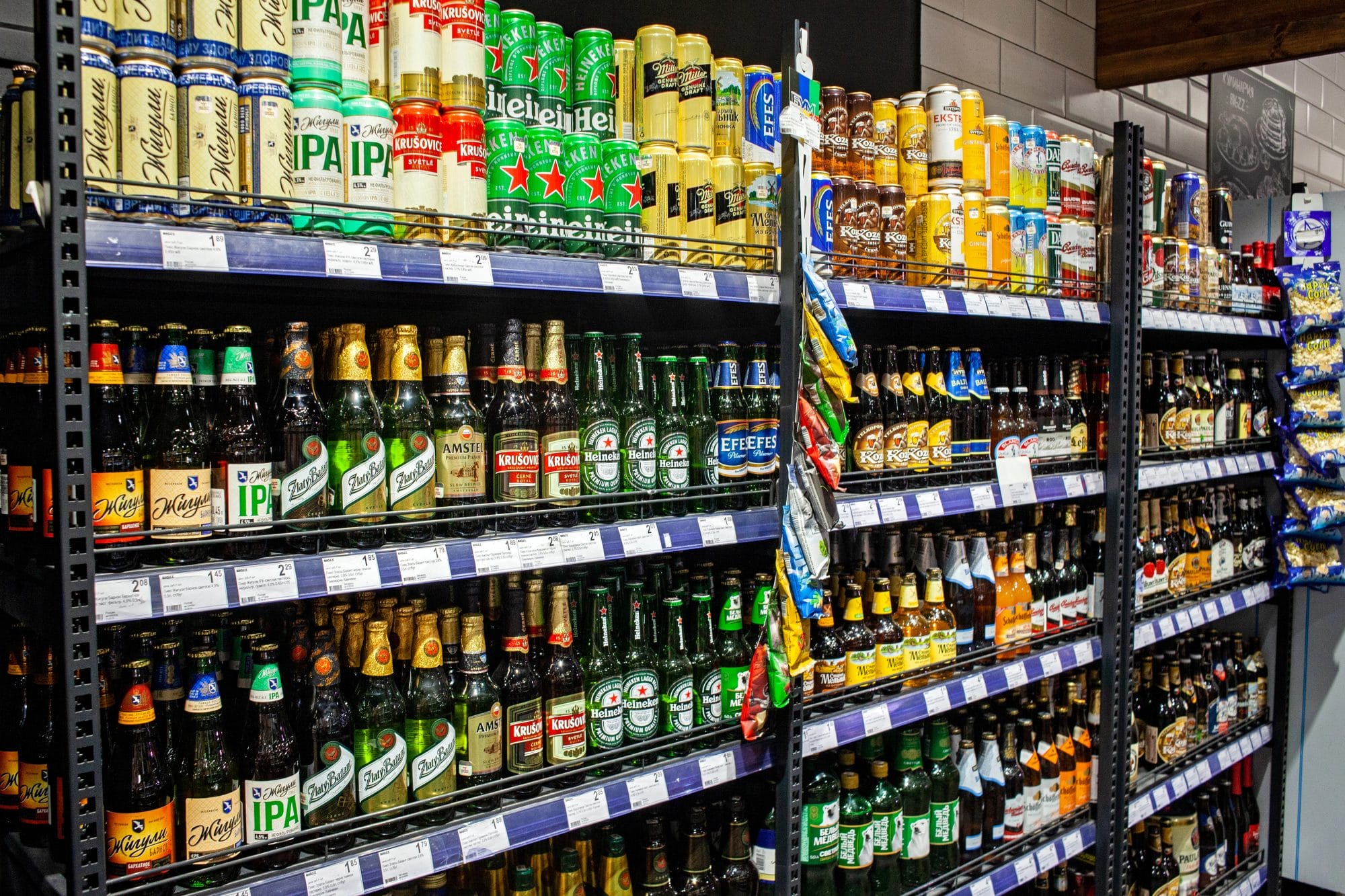 Balanced Tax Policy Essential In Protecting Consumers, Heineken MD