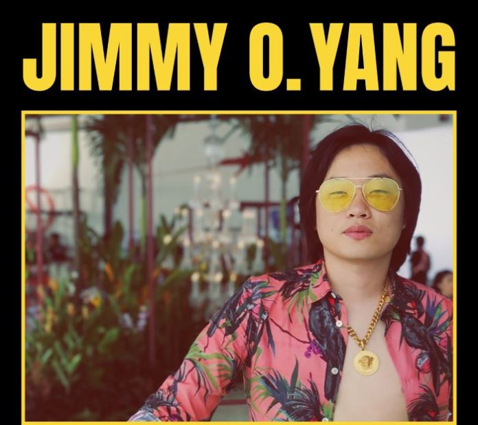 Crazy Rich Asian Star And Comic, Jimmy O Yang, Coming To Malaysia