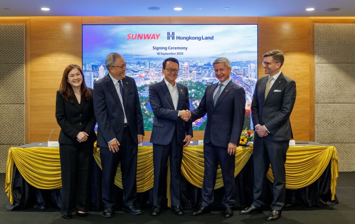 Sunway Acquires Hong Kong Owned MCL Land For RM2.4 Billion