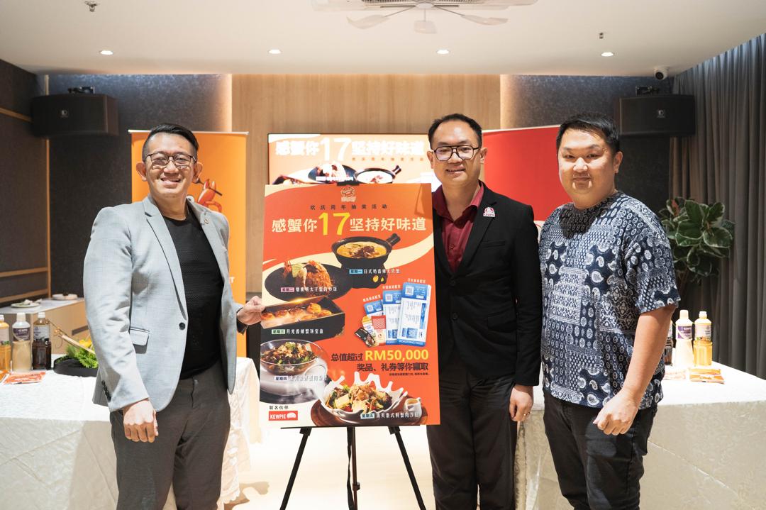 No Shells, All Flavour: Fei Fei Crab Turns 17 With New Menu Items