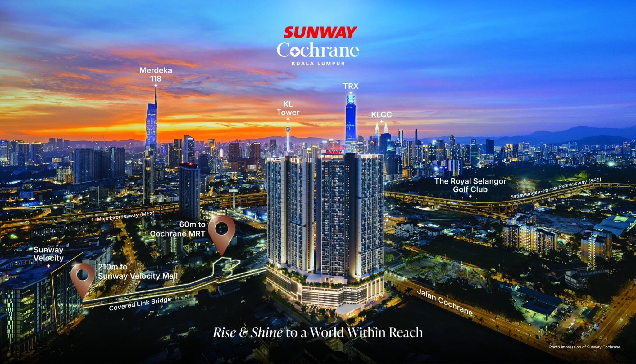 Sunway Property Launches Sunway Cochrane In Kuala Lumpur - BusinessToday