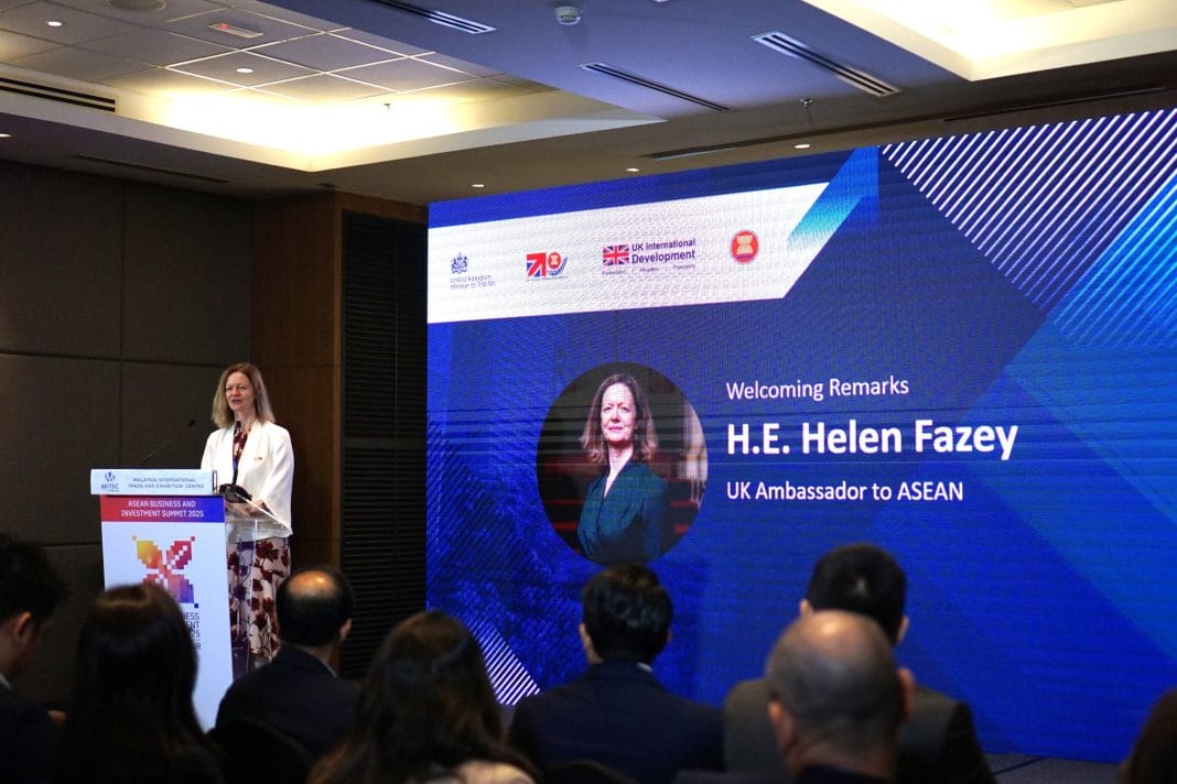 UK Launches Green Finance Portfolio To Support ASEAN Climate Transition ...