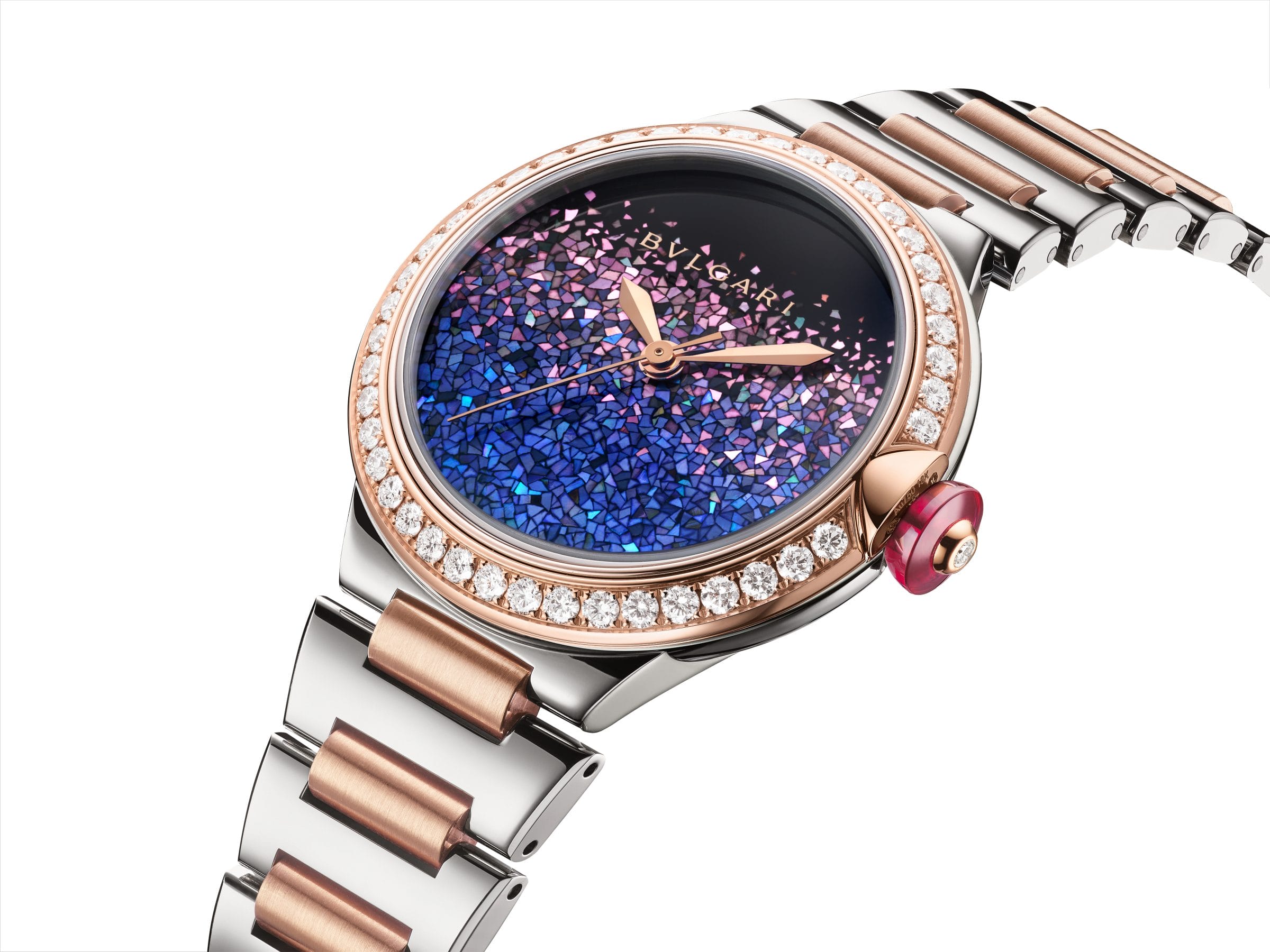 Bulgari Shines a New Light on Time with the Lvcea Notte di Luce