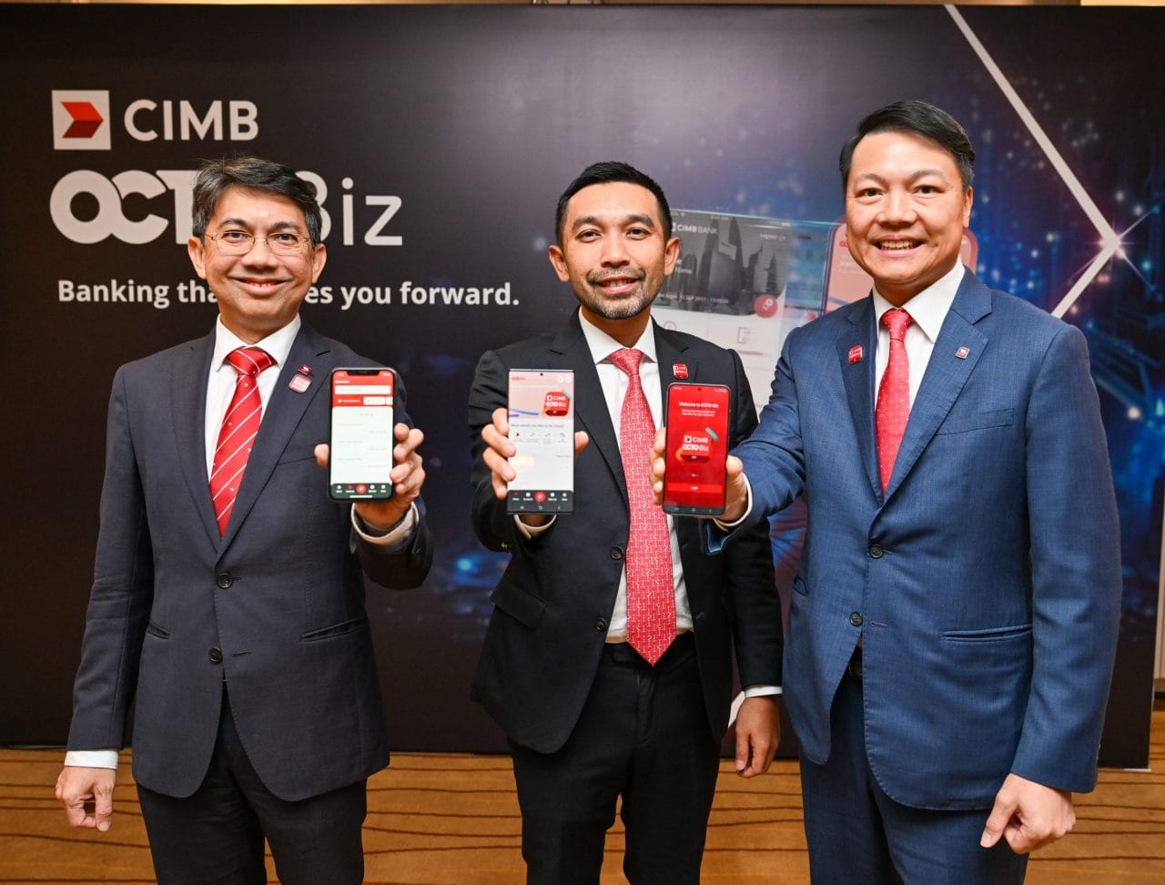 CIMB Launches New Cross-Border Business Platform For SMEs