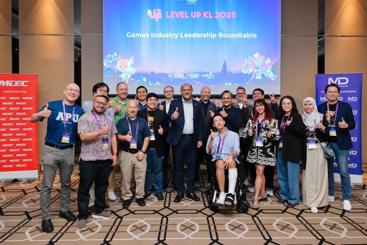 Malaysian Game Developers Set Sights On RM150 Million Exports ...