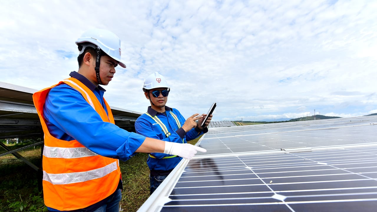 TNB Supports ASEAN Power Grid Vision - BusinessToday