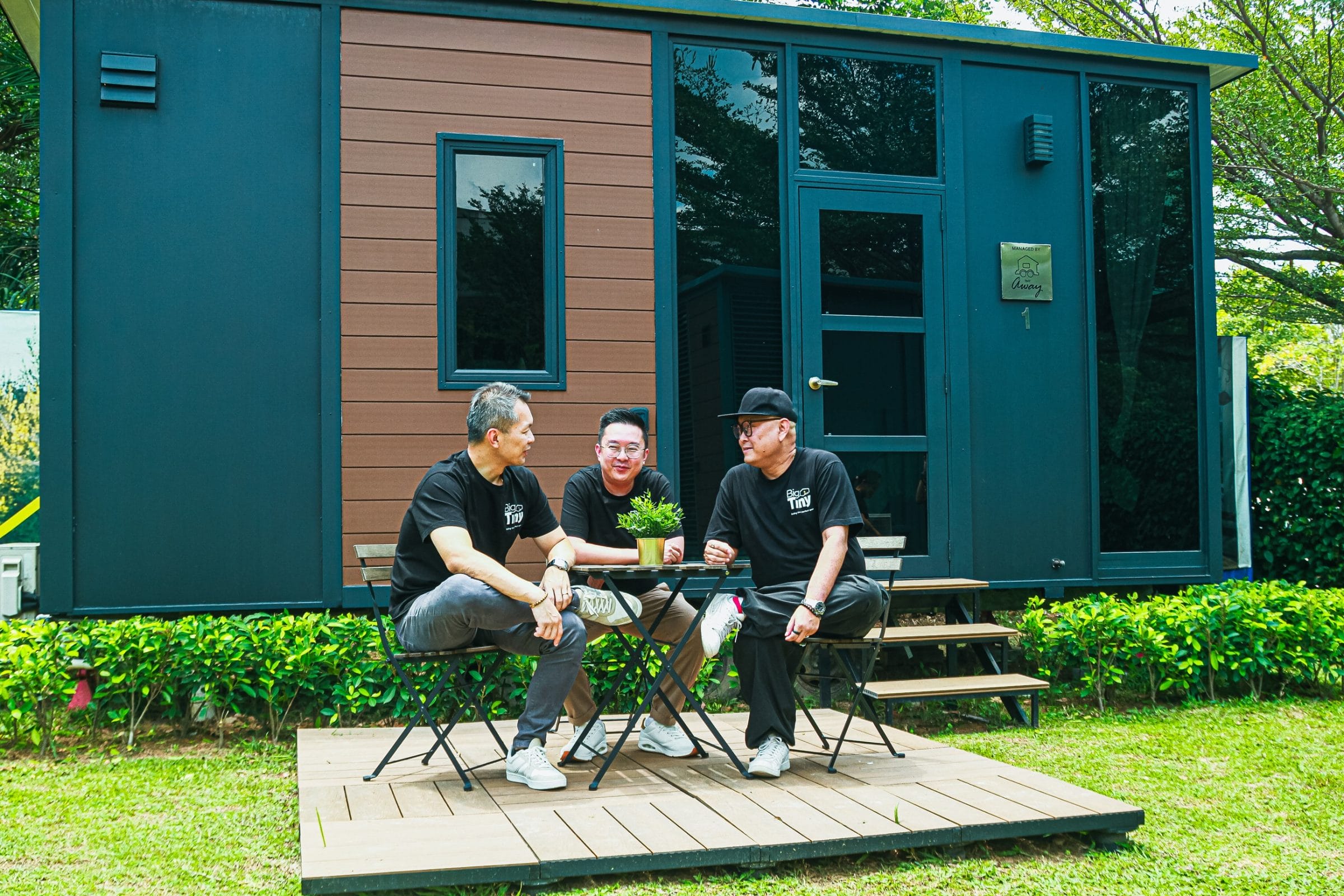 Big Tiny Launches Its First Tiny Homes in Klang Valley