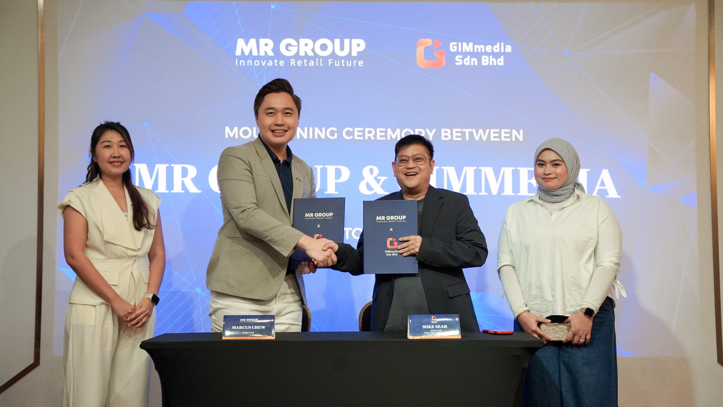 New MG Academy To Help Retailers Transition To Live-Commerce Platforms ...