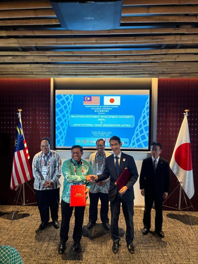 MIDA, JETRO Forge RM12.79 Billion Path From Expo Osaka - BusinessToday