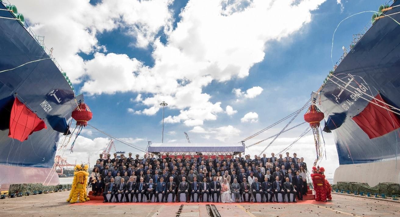 MISC Unveils Two New LNG Carriers For QatarEnergy Expansion