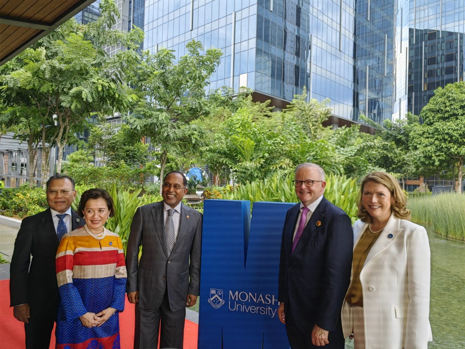 Monash’s New RM2.8 Billion Campus To Elevate Malaysia’s Education Landscape