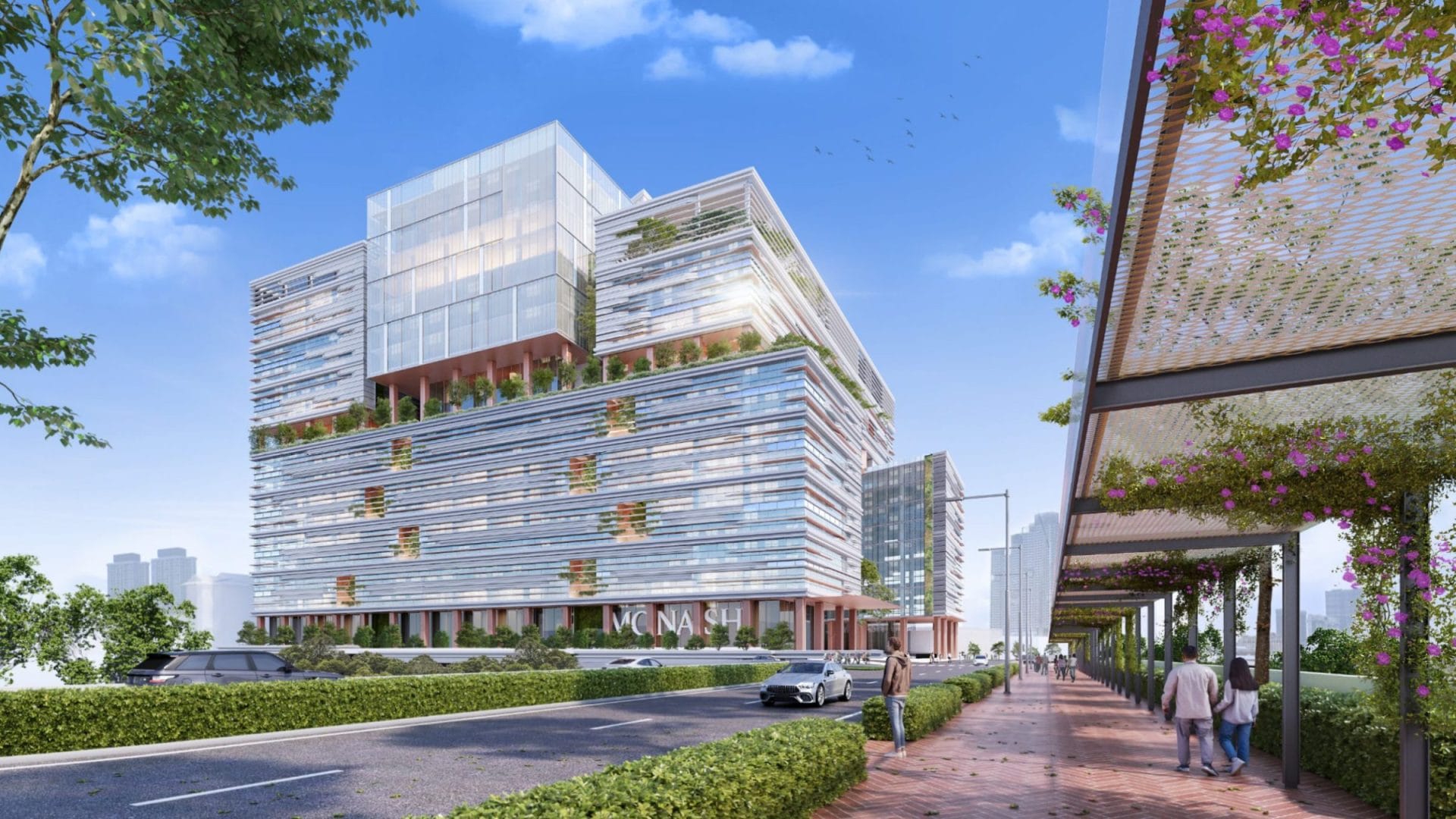 Monash’s New RM2.8 Billion Campus To Elevate Malaysia’s Education Landscape