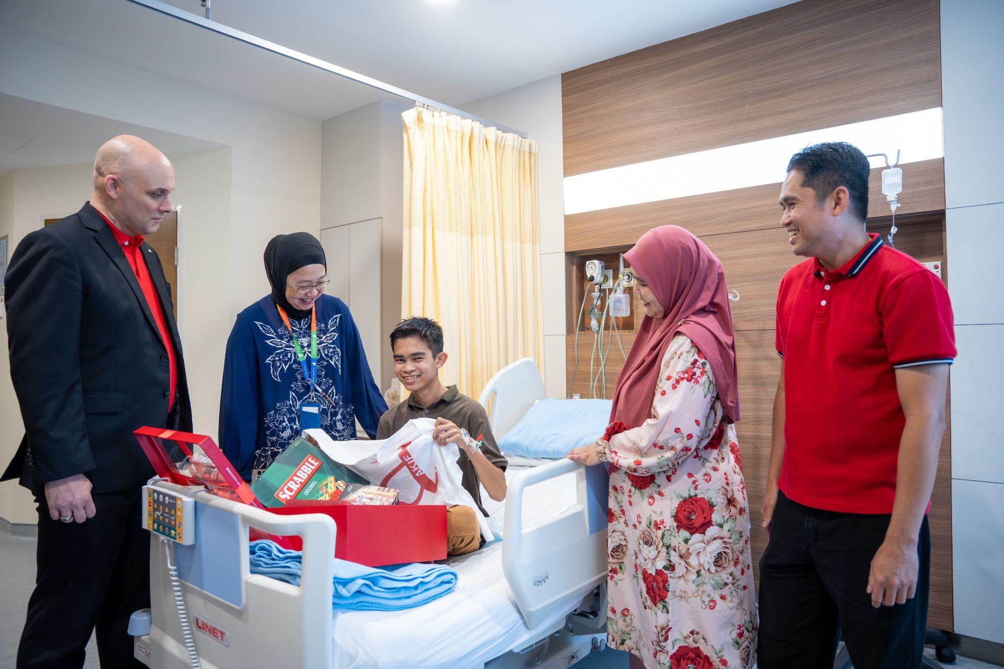 Pantai Hospital, Shangri-La KL Unite To Give Children A Second Chance ...