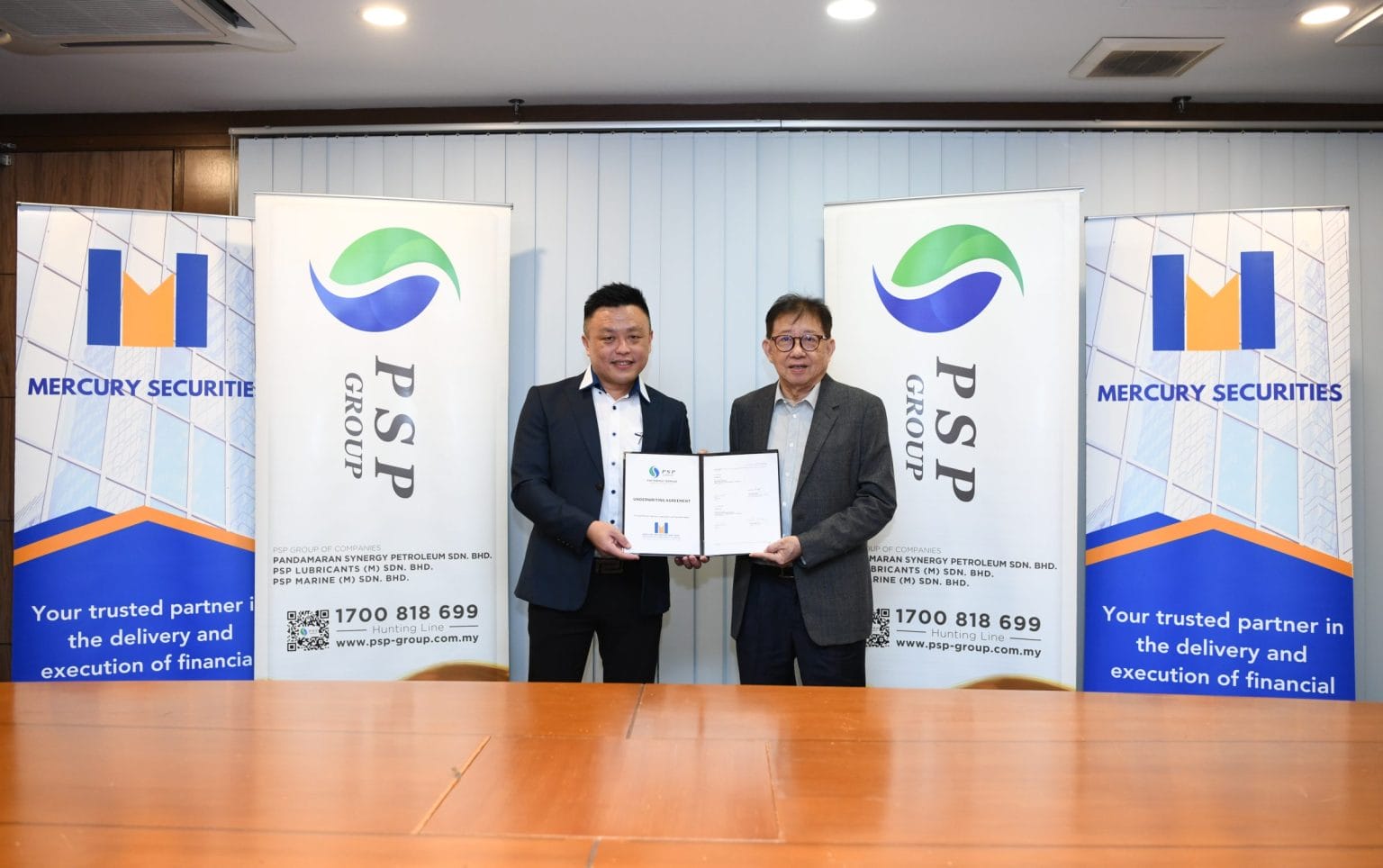 PSP Energy Targets ACE Market IPO For Bunkering And Distribution ...